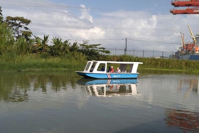 Veragua Rainforest and Tortuguero Canals Shore Excursion - Inclusions and Exclusions