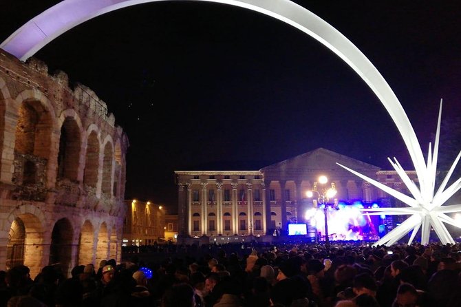 Verona Moonlight Walking Tour - Meeting and Pickup Details for the Verona Moonlight Walking Tour