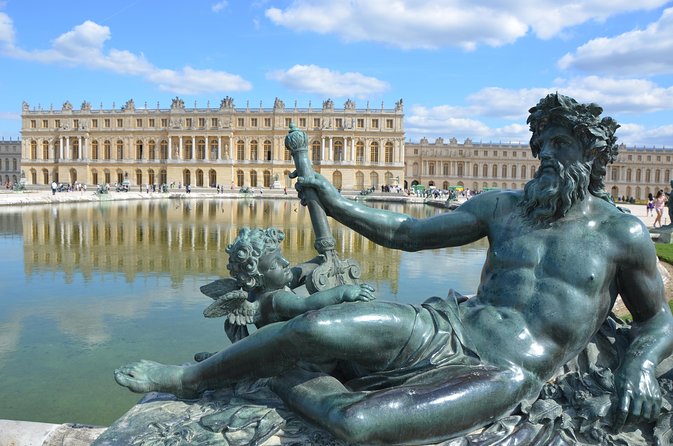 Versailles Domain Audio Guided Half Day Tour From Paris - Tour Experience