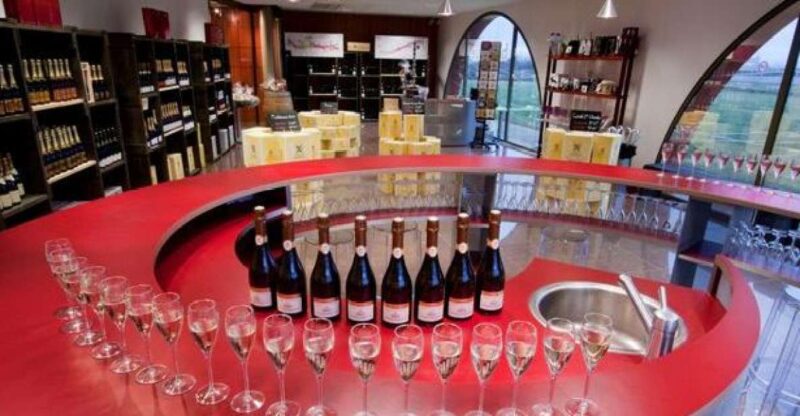 Veuve Ambal 1.5-Hour Cellar Tour With Tasting - Tour Duration and Pricing
