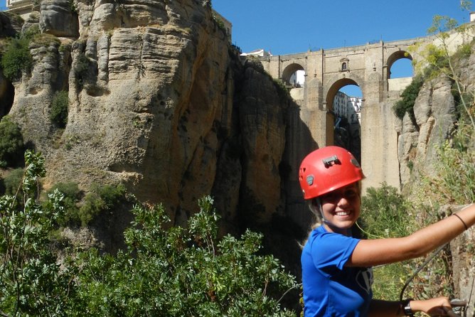 Via Ferrata Tajo De Ronda - Schedule and Availability