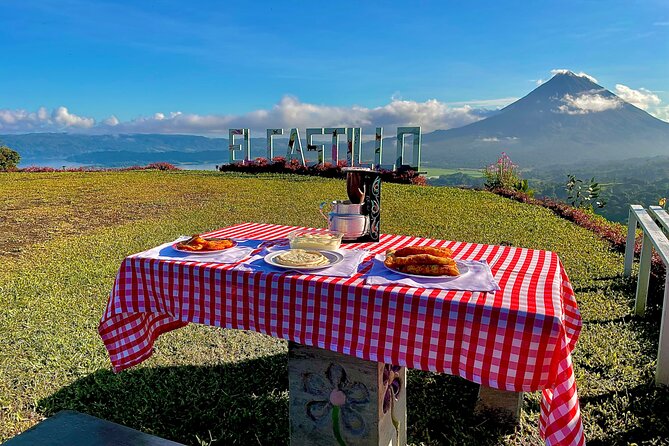 Views of Heaven, Peasant Afternoons Volcano & Lake - Scenic Viewpoints in the Arenal Area