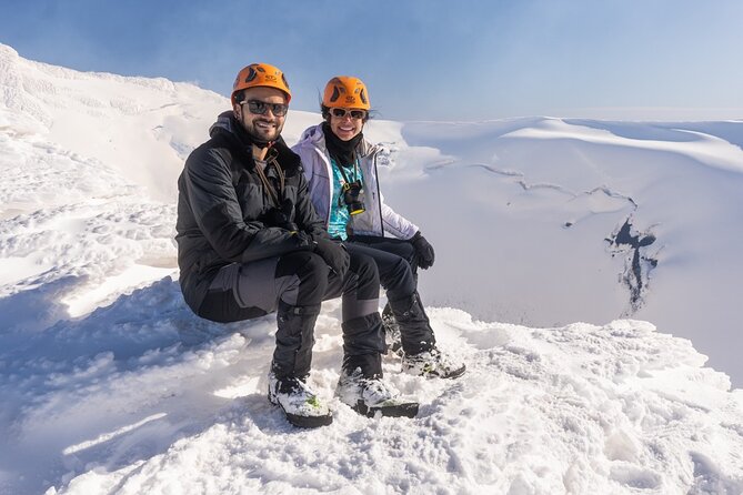 Villarrica Volcano Ascent - Zenit - Meeting and Departure