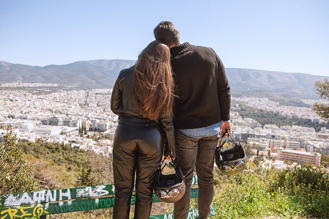 VIP 90 Private Sidecar Tour of Athens Acropolis & Lycabetus - Customer Ratings and Testimonials