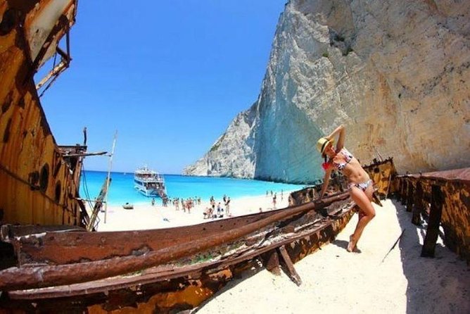 VIP Full Day Tour Shipwreck Blue Caves and top view - What Travelers Say: Authentic Perspectives