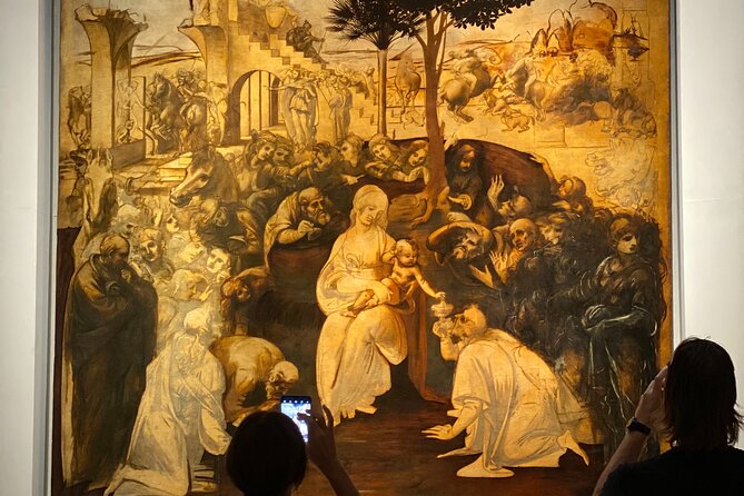 VIP PRIORITY ACCESS: UFFIZI GALLERY- Guided Tour - Accessibility and Additional Info