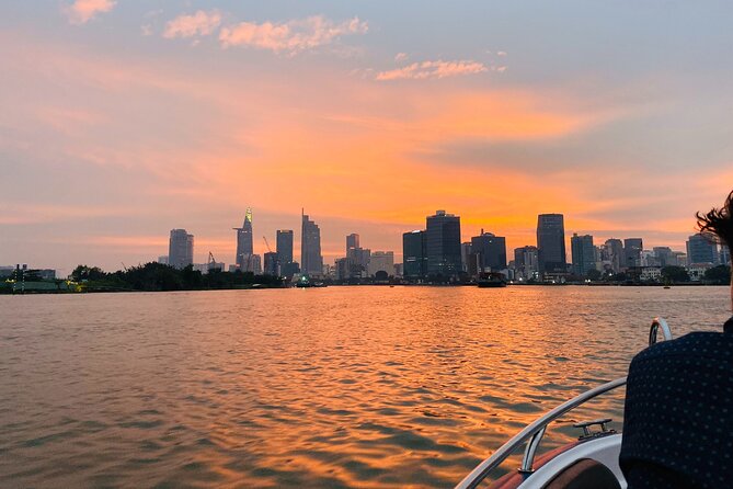 VIP Tour on Romantic Sunset Cocktail by Speed Boat - FAQ
