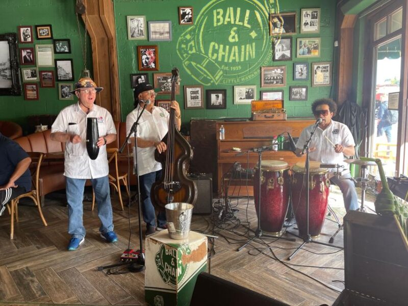 VIP Walking Tour of Little Havana - The Sum Up