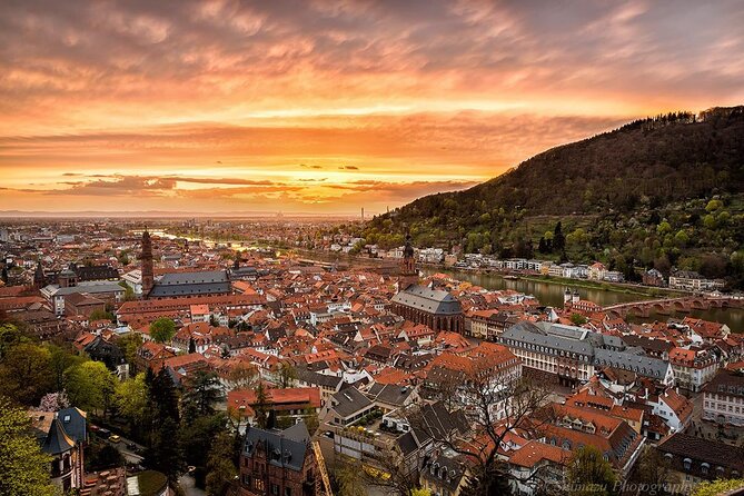 Virtual Tour of Heidelberg - Accessibility and Inclusivity