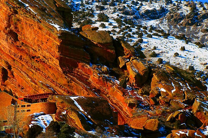 Visit Red Rocks Park, Continental Divide & Breckenridge - Authentic Experiences and Highlights