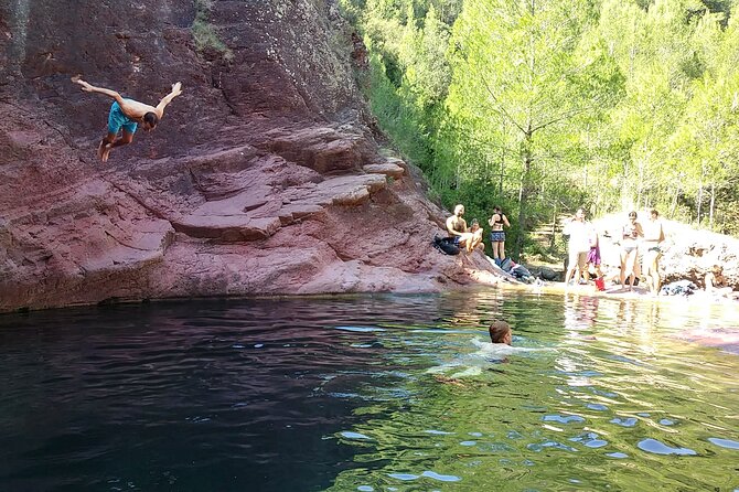 Visit the Deepest Natural Pool in Valencia - El Pozo Negro - Exploring the Village of Eslida
