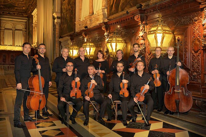 Vivaldis Four Seasons Concert and Music Museum Visit - Music Museum Visit