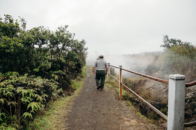 Volcano Adventure: Hilo Sightseeing w/ Optional Helicopter Tour - The Sum Up