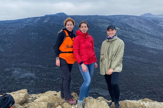Volcano Eruption Site Hike & Reykjanes Tour from Reykjavik - The Itinerary: A Deep Dive