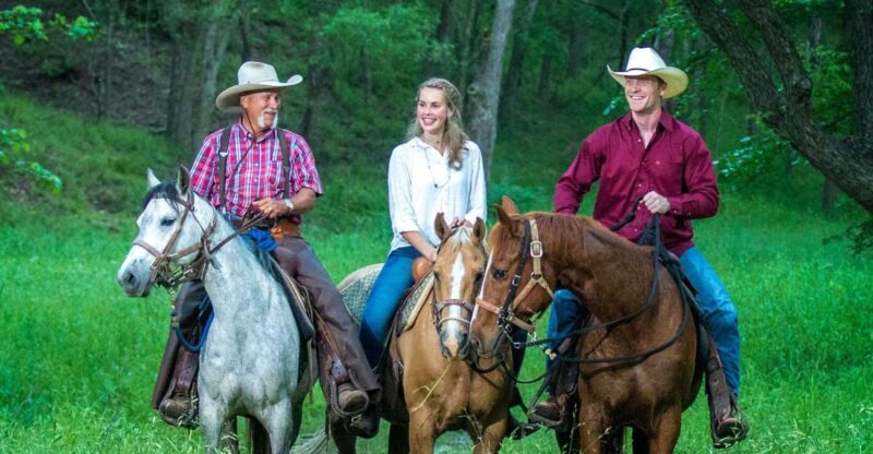 Waco: Horseback Riding Tour with Cowboy Guide - Learning About Cowboy Life