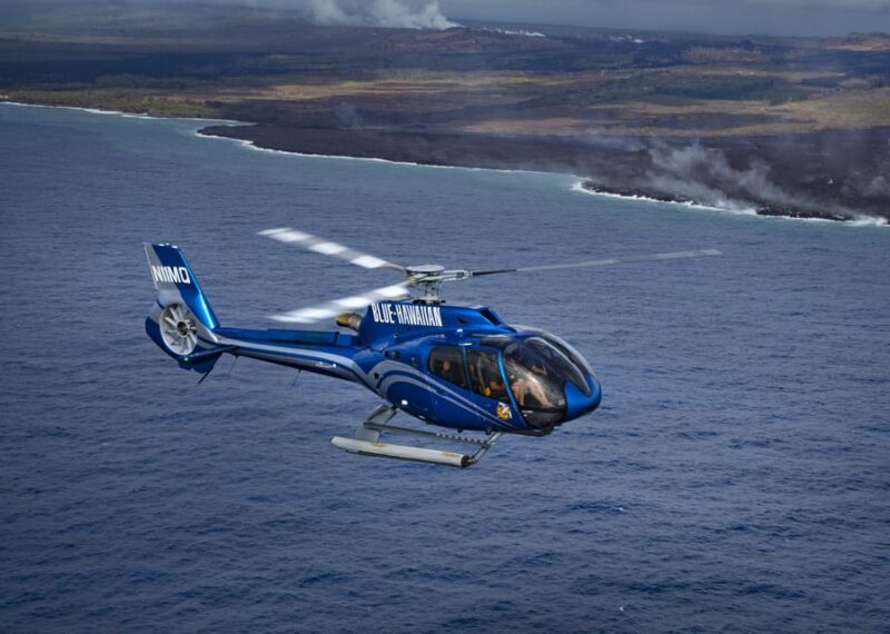 Waikoloa: Big Island Spectacular Helicopter Tour - Scenic Flight through Kohala Mountains