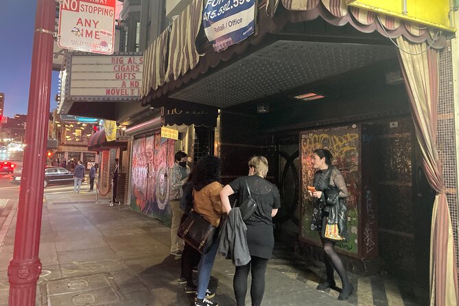Walk with Spirits: A Haunted Pub Crawl in San Francisco - Price and Value