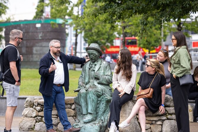 Walking and Tasting Tour of Galway City - Tour Inclusions and Accessibility
