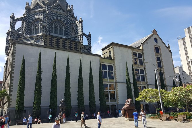 Walking Tour Downtown Medellín - Additional Information
