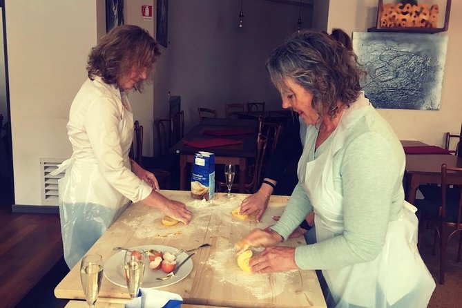 Walking Tour in the Heart of Rome and a Cooking Class in a Very Small Group - Accessibility and Additional Info