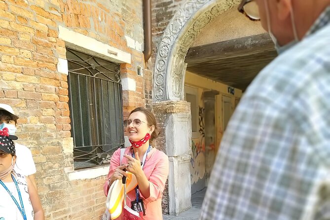 Walking Tour in Venice With an Architect - Whats Included in the Experience