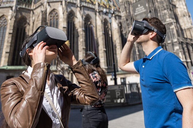 Walking Tours for Time Travelers - Audio Guide: Storytelling and Historical Insights