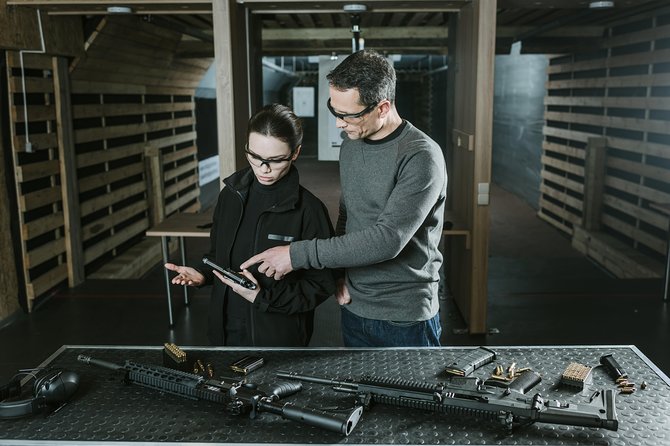 Warsaw: Extreme Shooting Range Experience With Transfers - Booking Your Shooting Range Experience
