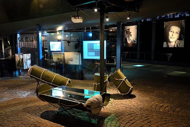 Warsaw Uprising Museum (1944) + POLIN Museum : SMALL GROUP /inc. Pick-up/ - Transportation and Accessibility