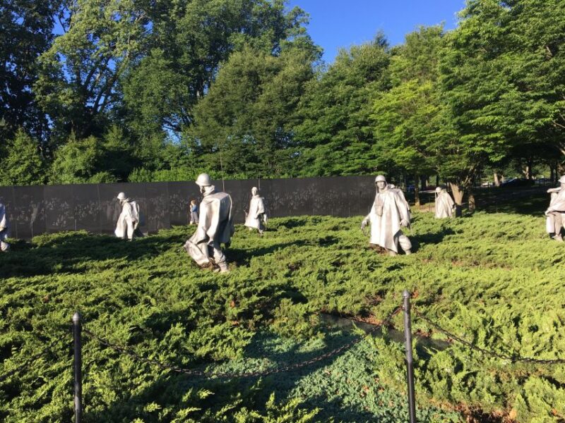Washington DC: Arlington Cemetery Guided Walking Tour - The Experience of the Tour: Detail and Authenticity