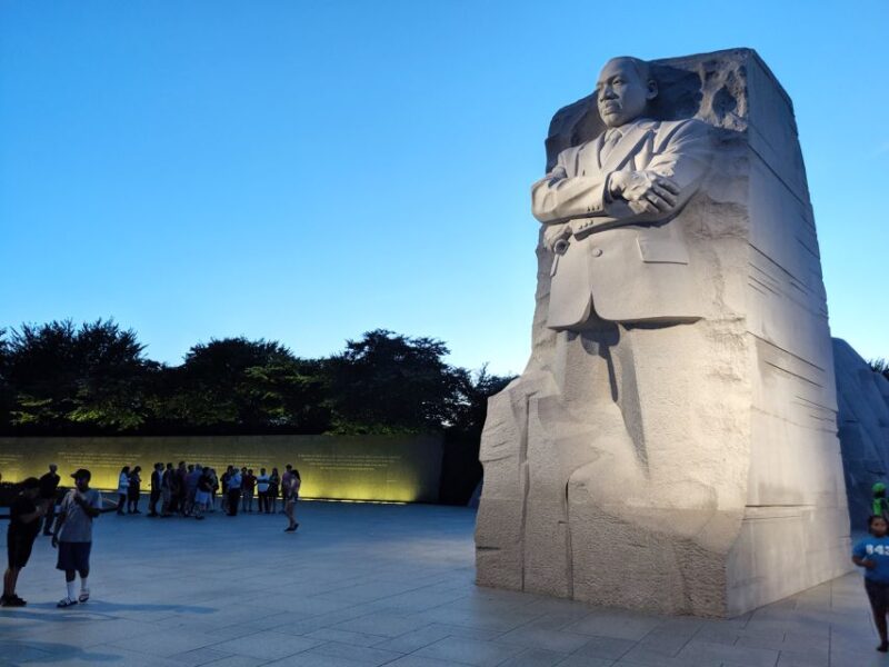 Washington DC: Bus Tour to the Highlights of the Capital - The Sum Up