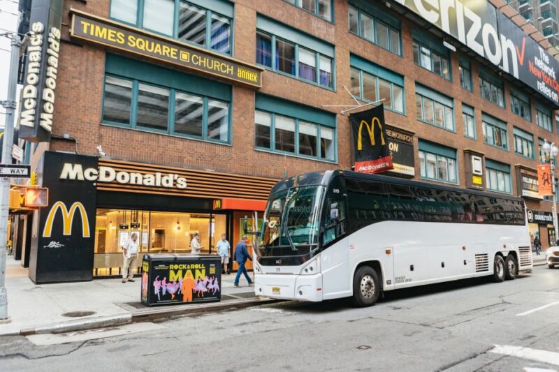 Washington DC Day Trip by Bus from New York City - Final Thoughts