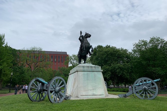 Washington DC History of Slavery Walking Tour - Final Impressions