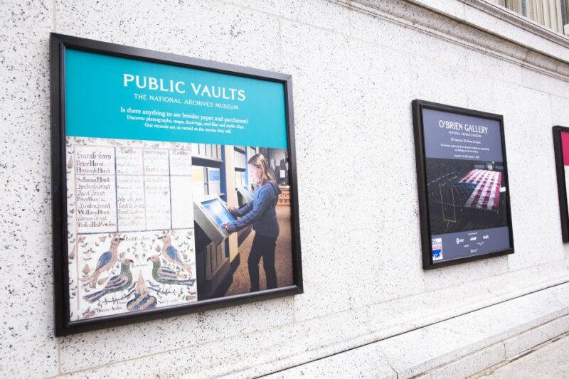Washington DC: National Archives and US Capitol Guided Tour - Authentic Experiences and Real Traveler Feedback