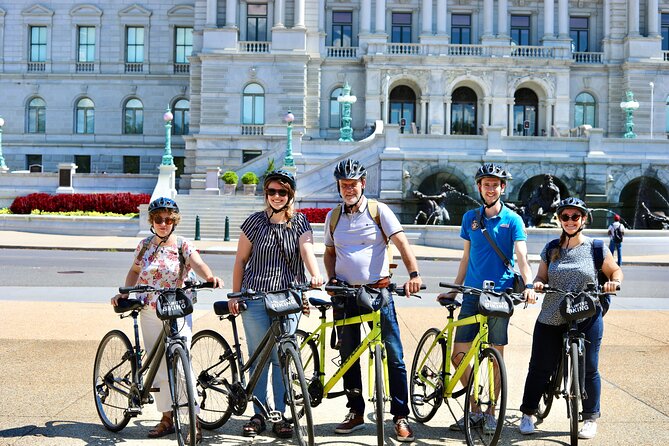 Washington DC National Mall Bike Rentals - Authentic Traveler Perspectives