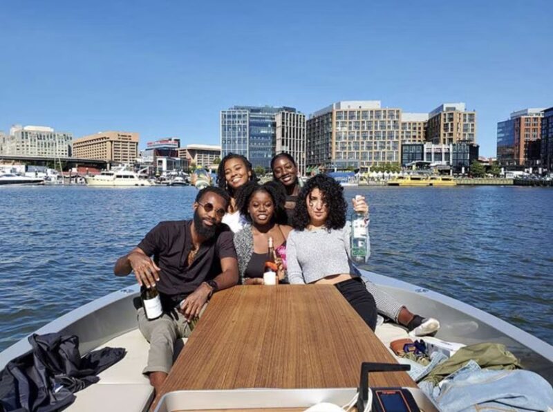 Washington DC: The Wharf Self-Driven Boat Tour with Map - The Sum Up