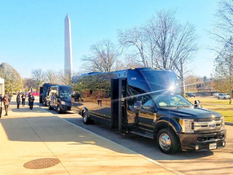 Washington DC: Washington Monument Entry & DC Highlights - Who Should Consider This Tour?