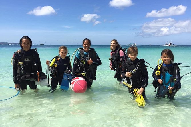 WaterColors - Discover Scuba Diving in Boracay - FAQ