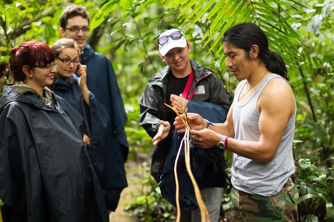 Waterfall, Rainforest, Chocolate Tour, Historical Sites, Private - Engaging With Hawaiian History