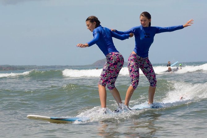 Waves Hawaii Surf School in Kihei Maui - Participant Requirements