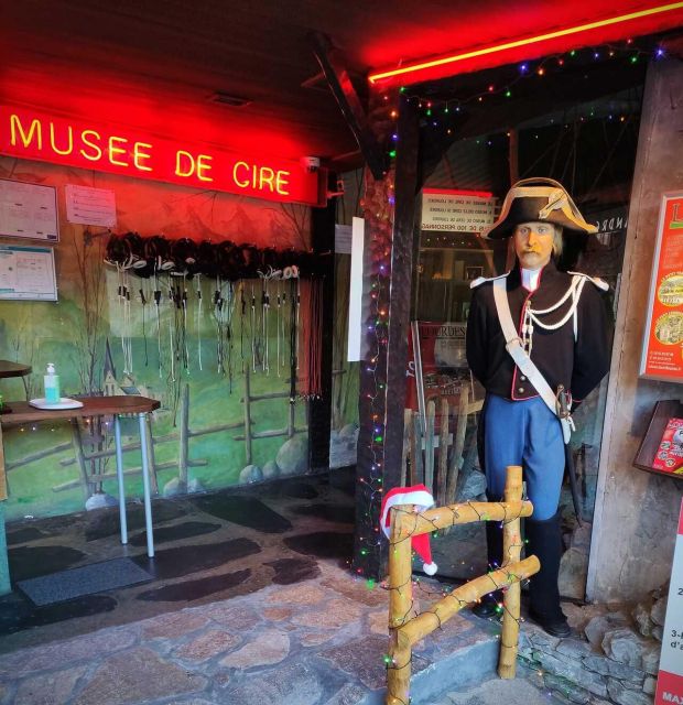 Wax Museum Wonders: Exploring the Mysteries of Lourdes - Celebrating Human Achievement and Cultural Heritage
