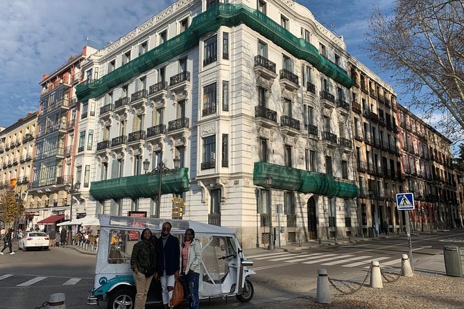 Welcoming Tour Madrid - Customer Concerns