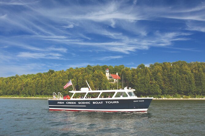 West Islands & Eagle Bluff Lighthouse Cruise - The Value of This Experience