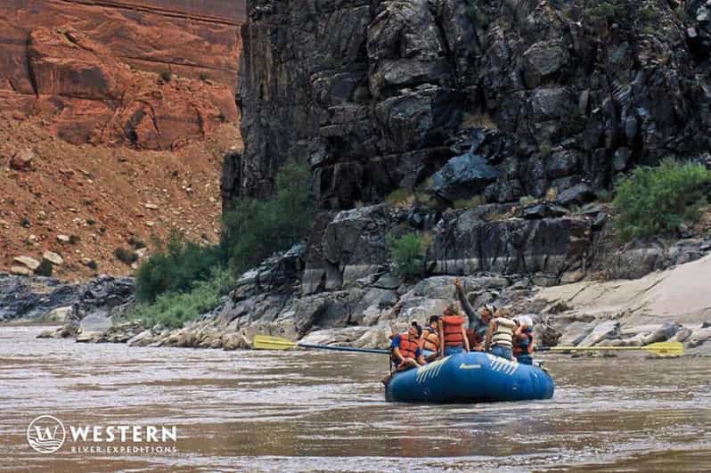 Westwater Canyon: Full-Day Whitewater Rafting Adventure - What Makes This Tour Special?