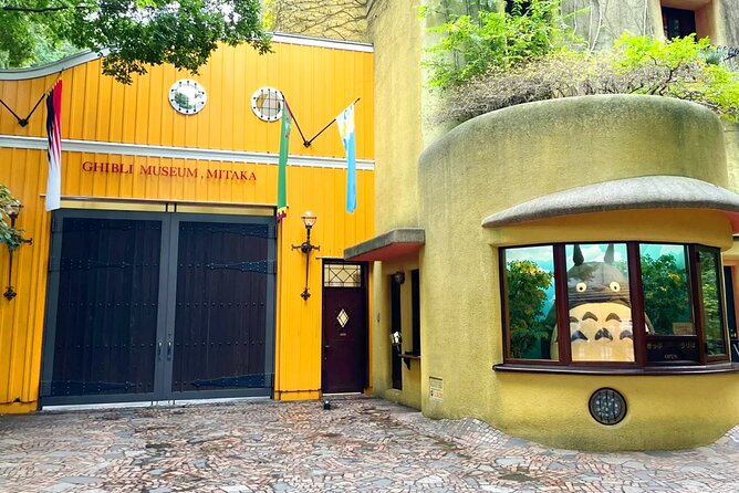 Whimsical Walk to a Hidden Anime World: Tokyo Half-Day Tour - The Value and Who Will Love It