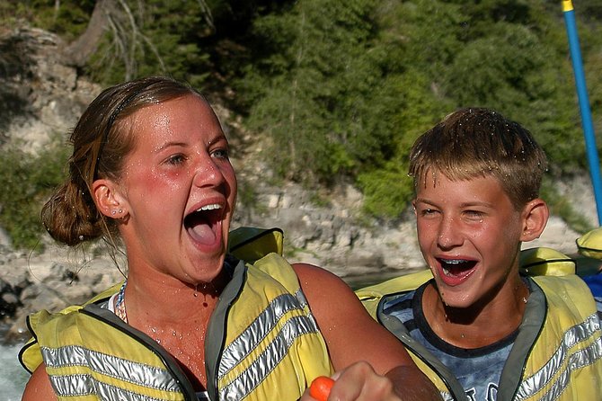Whitewater Rafting Jackson Hole Family Friendly Classic Raft - The Sum Up