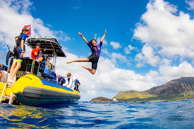 Wild Dolphin Watching and Snorkel Safari Off West Coast of Oahu - Final Thoughts: Who Should Consider This Tour?