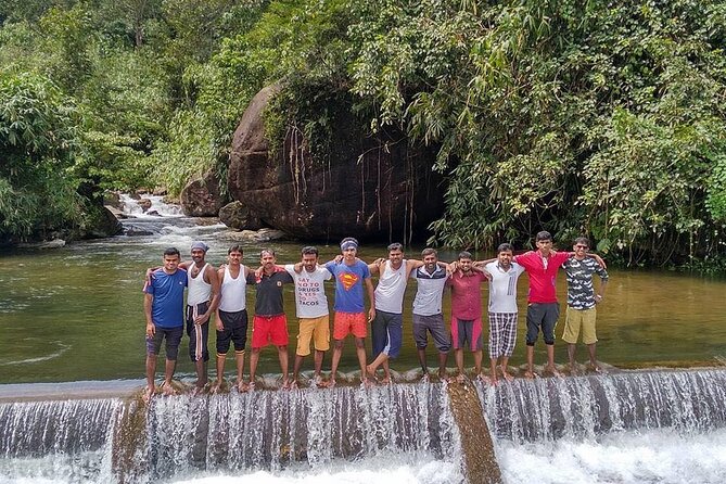 Wild Elephant Anakulam & Waterfalls Tour(munnar valley Trekking) - Who Will Love This Tour?