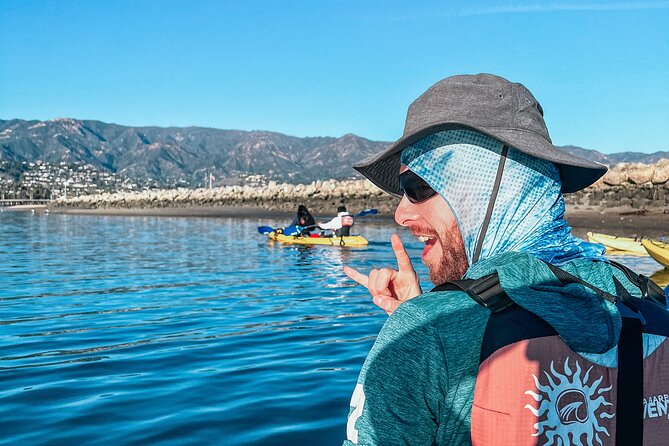 Wildlife Kayak Tour in Santa Barbara Harbor (2 Hours) - Provided Equipment and Gear