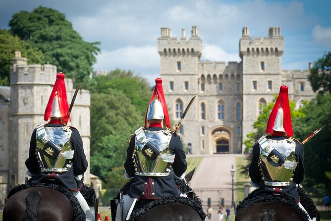 Windsor Castle, Stonehenge, and Oxford Day Trip from London - Oxford: The City of Dreaming Spires