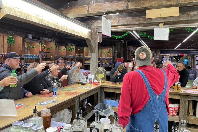 Wine Me, Shine Me, Dine Me - Must do tour - Practical Considerations